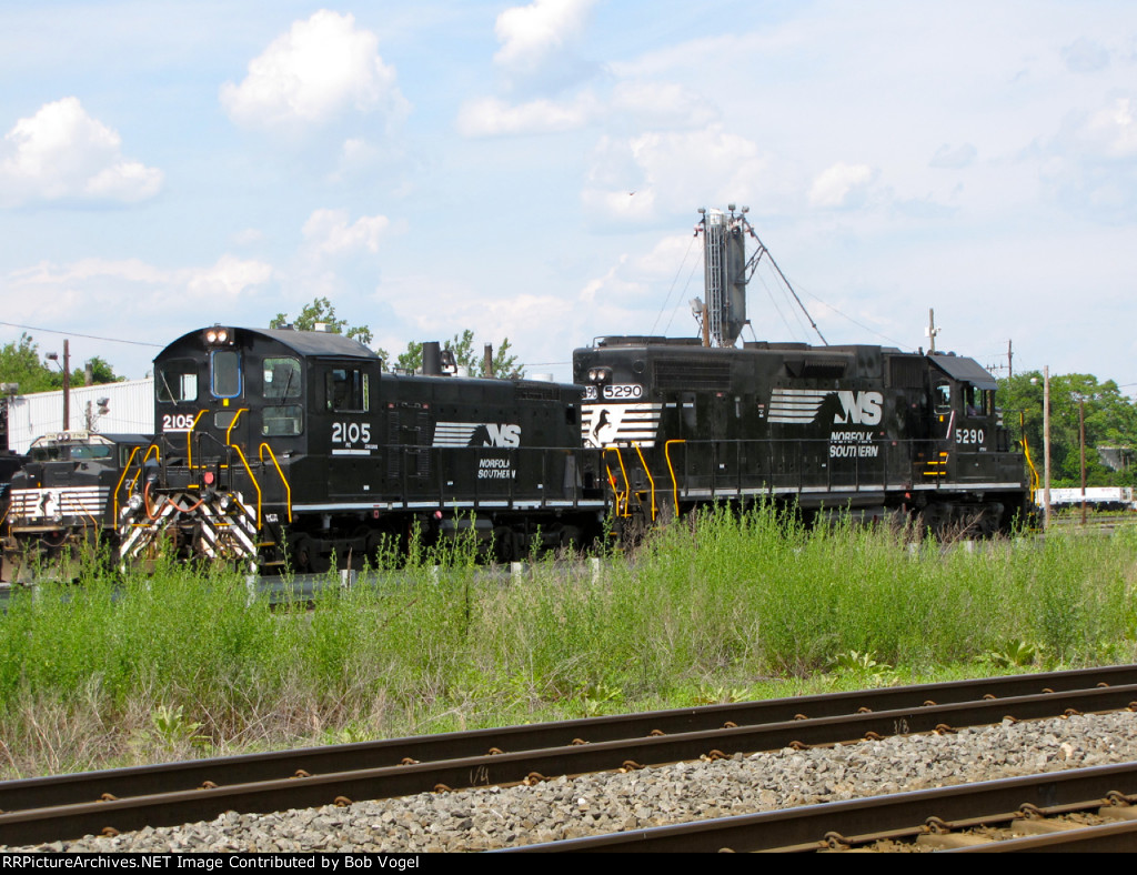 NS 2105 and 5290